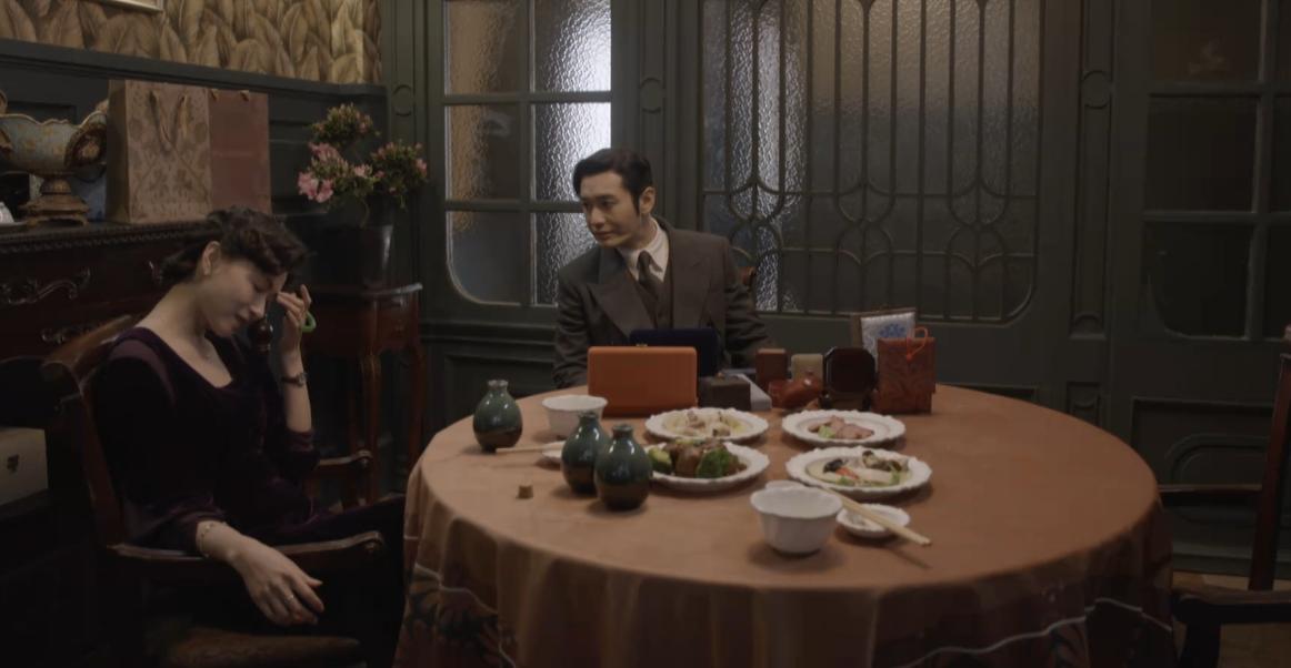 Stalker: Zhu Yu eats Su Yalu's jealousy like a bucket of rice, Tao ...