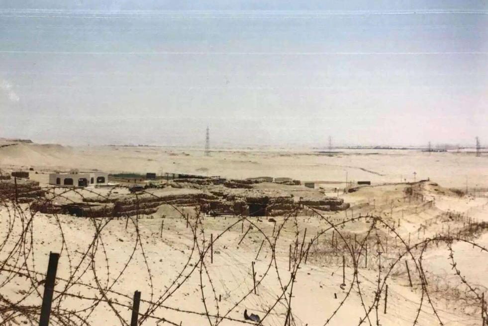 One of the four "most useless" military lines of defense is in China ...