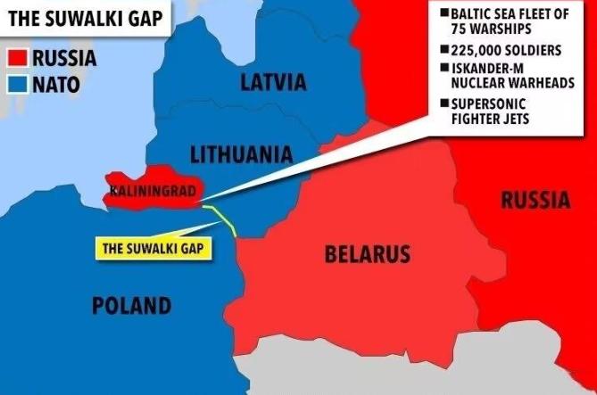 NATO began to give in to Russia and signaled that Wagner could attack ...