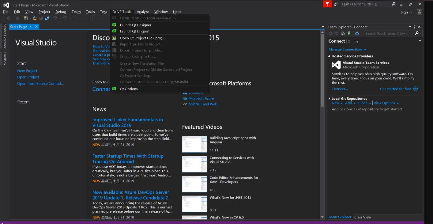 Qt Windows 環境搭建 - 資訊咖