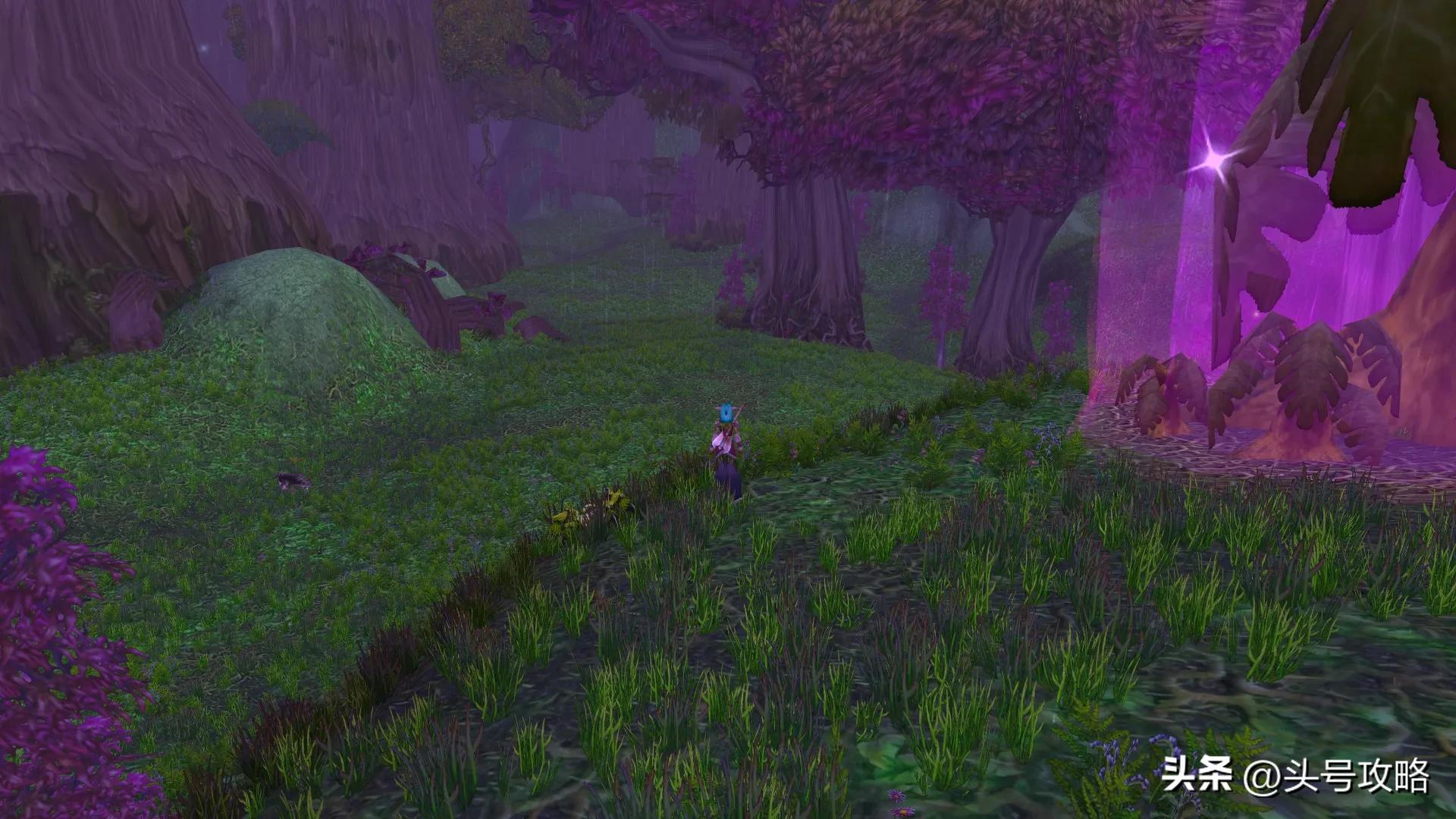 The special effects are turned on to the highest level, alt+z hides the ...