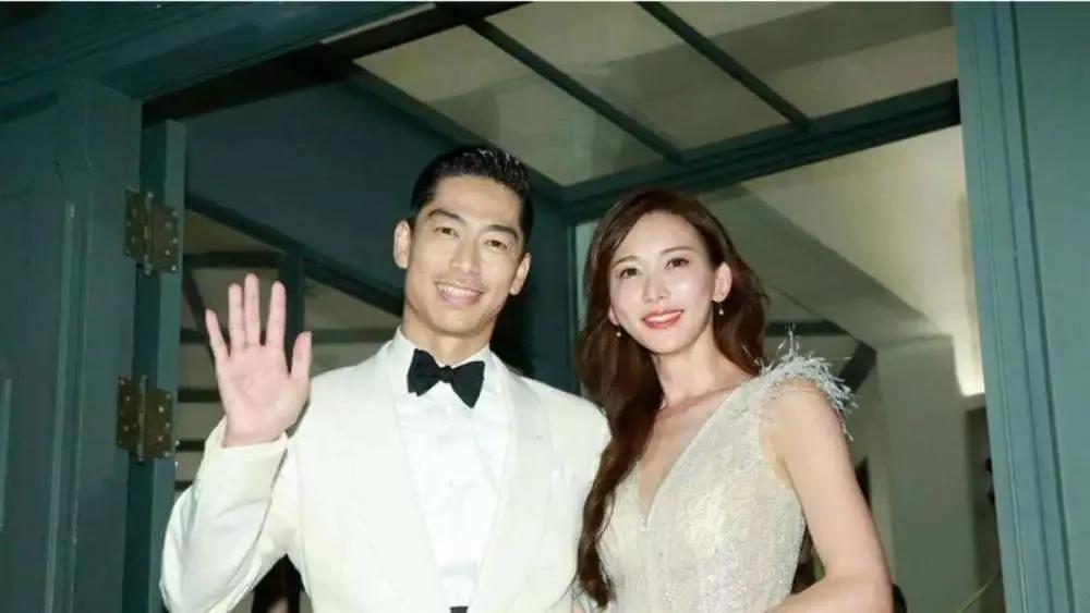 Lin Chiling made her first appearance after four years of marriage: she ...