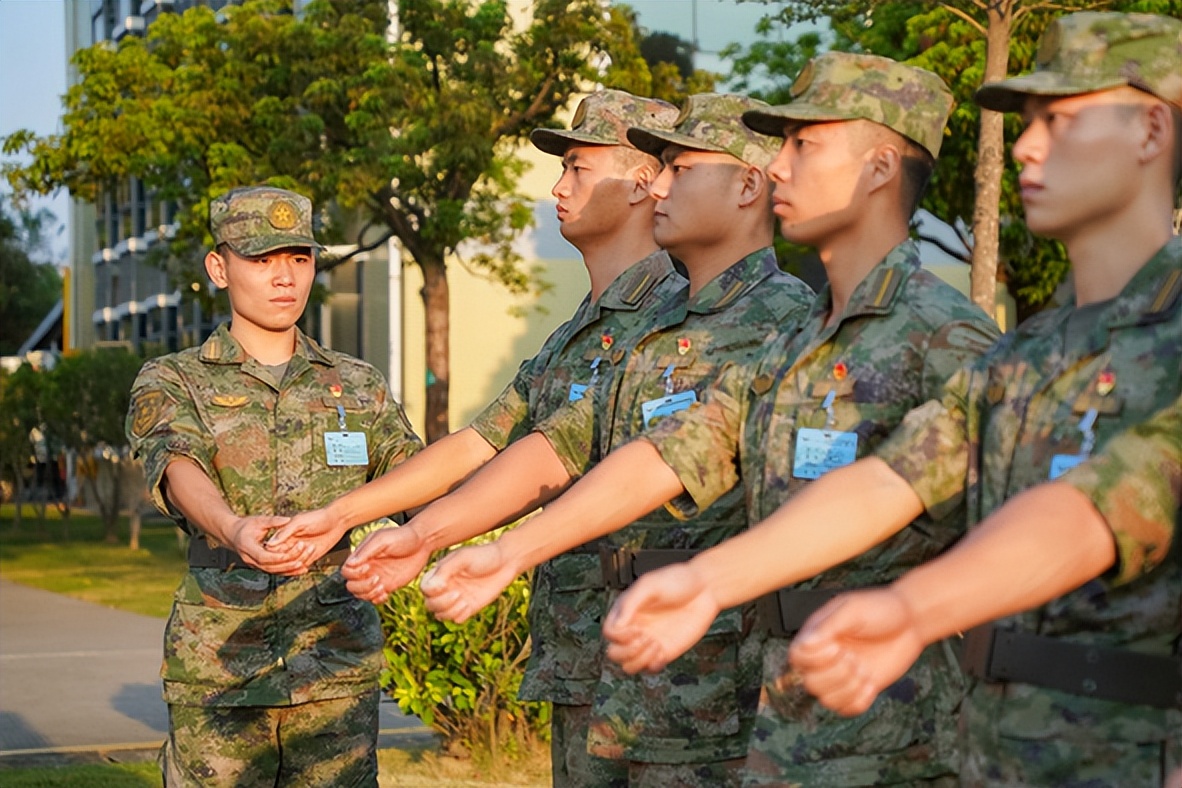 This group of new platoon leaders is really "fighting" - iNEWS