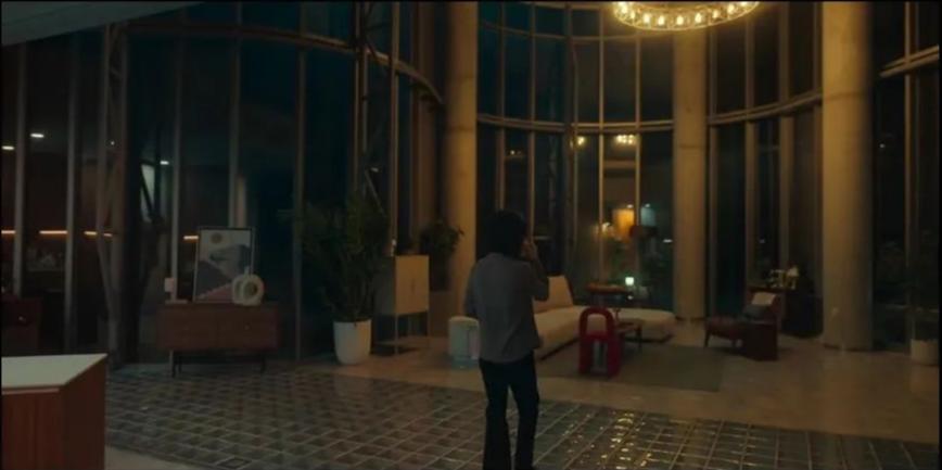 What is the home of a Korean chaebol like? Let's take a look at the ...