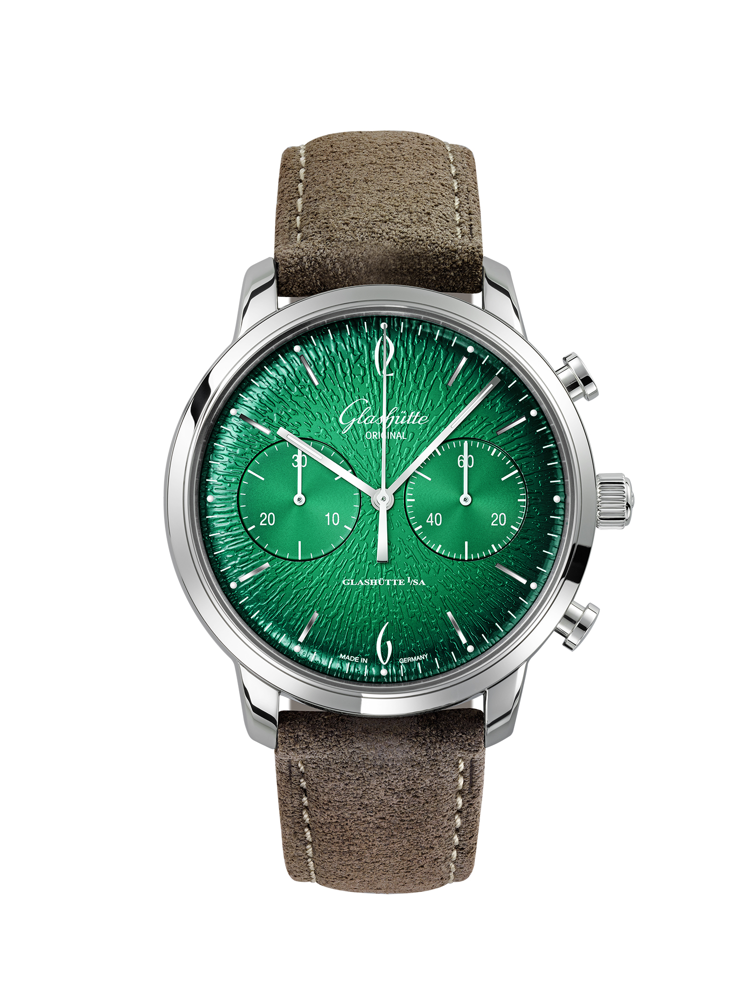 Extraordinary German watch gentleman charm - iMedia