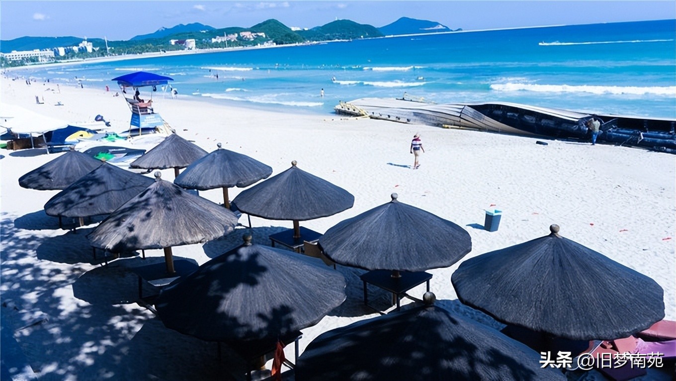 Hainan tourism six-day five-night travel itinerary plan, Hainan 6-day ...