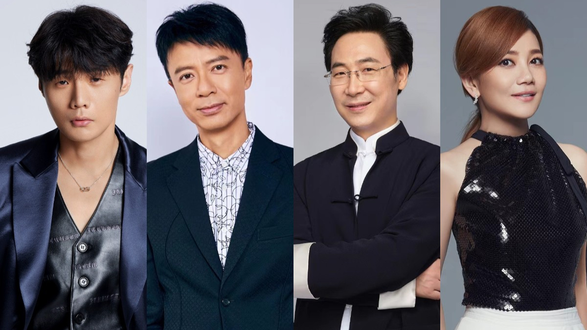 "The Voice" Li Keqin's team is strengthened, Liang Jingru is not rash ...