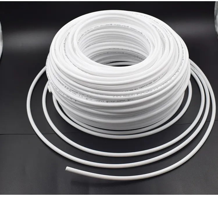 Water purifier PE pipe knowledge explanation - iNEWS