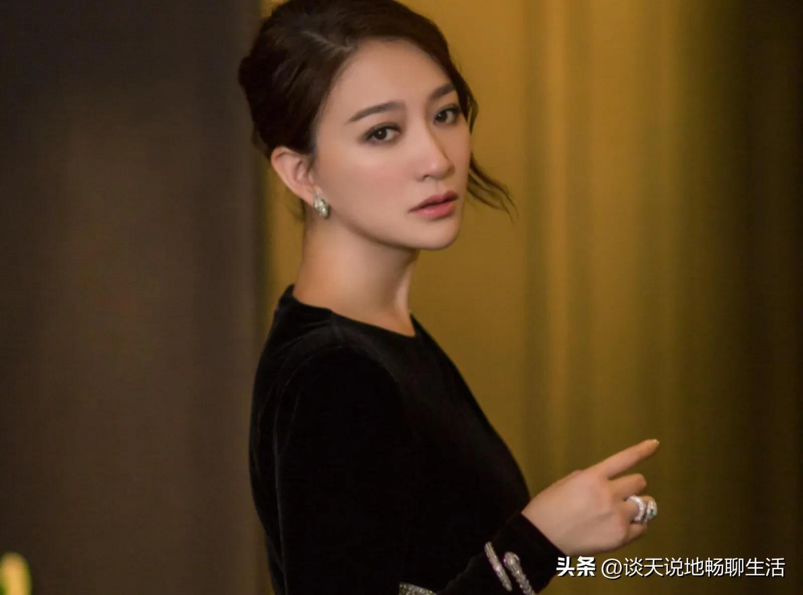 Why many people like the beautiful actress Li Xiaoran - iNEWS