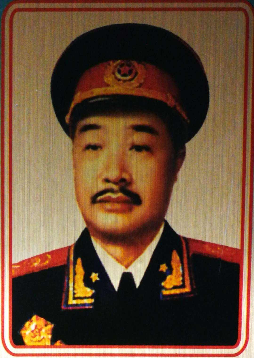 Marshal He Long with the highest starting point, made great ...