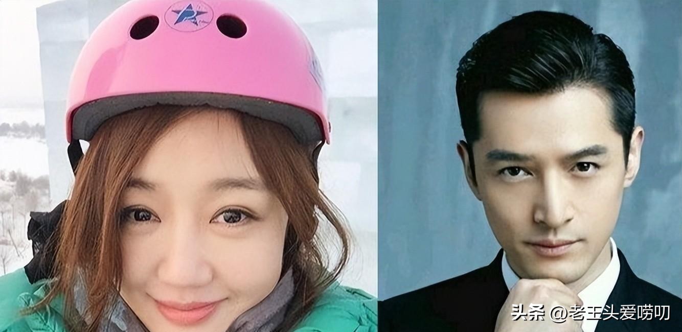 Demystifying Hu Ge's low-key wife Huang Xining: From a life assistant ...