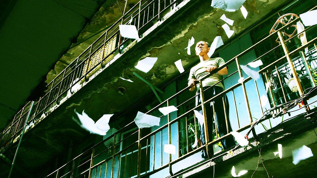 Zhang Ruijia once again interprets the gay movie "Exit No. 17" after ...