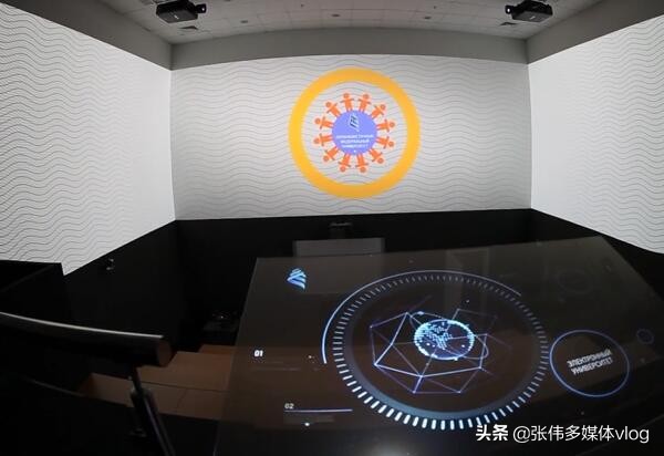 The industrial virtual reality system allows data to be transmitted in ...