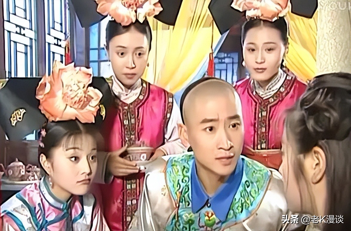 Jin Suo was almost humiliated on the way to exile, and she was taken ...