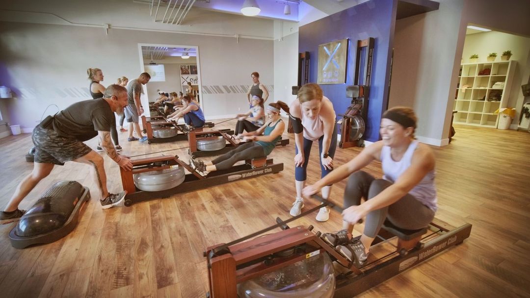 Can Rowing Machines Really Help You Lose Weight? Create a 7-day workout ...