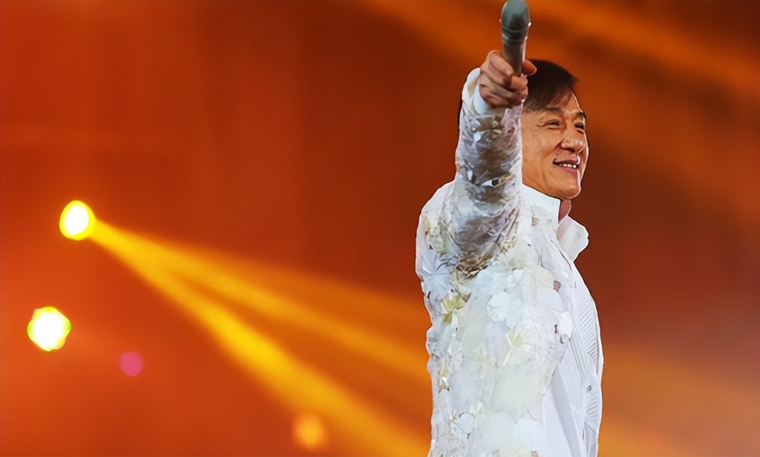 This night in Hong Kong, the stars are shining brightly, some fake ...