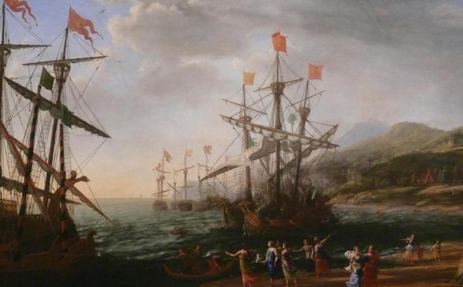 In the 5th century BC, the development of ancient Greek shipbuilding ...