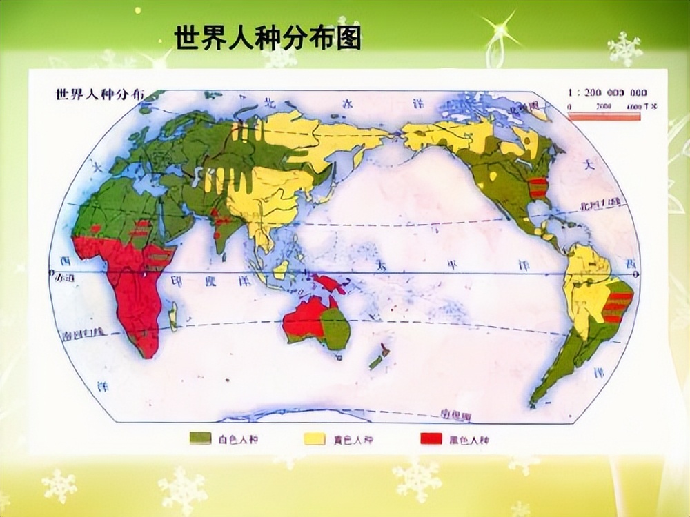 The skin color of the Chinese is not yellow, why are they called yellow ...