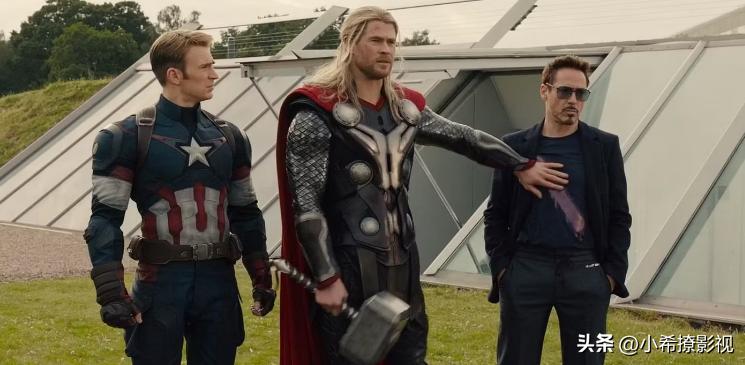 In the past ten years since Thor appeared on the stage, these 4 major ...