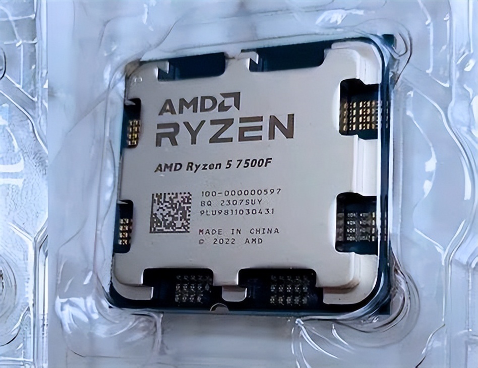 AMD Ryzen 5 7500F review: Super single-core, multi-core is not weak ...