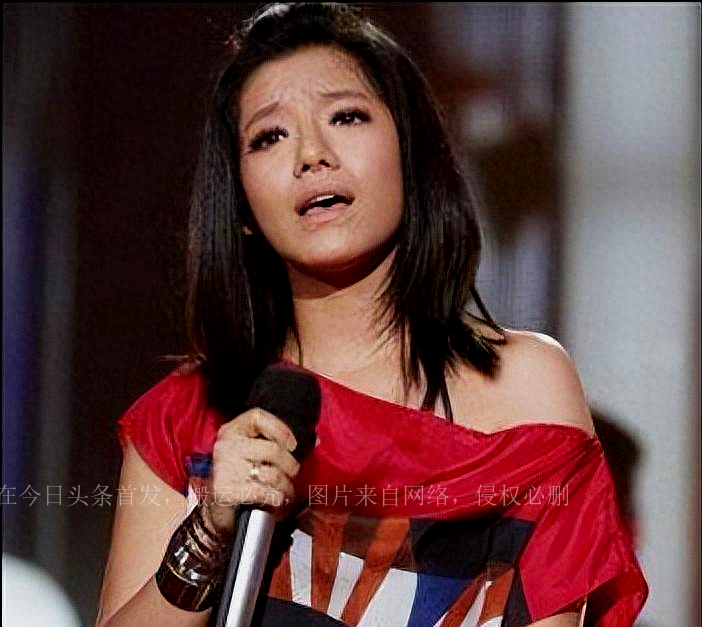 Jiang Yingrong: From the fast girl champion to the last in popularity ...