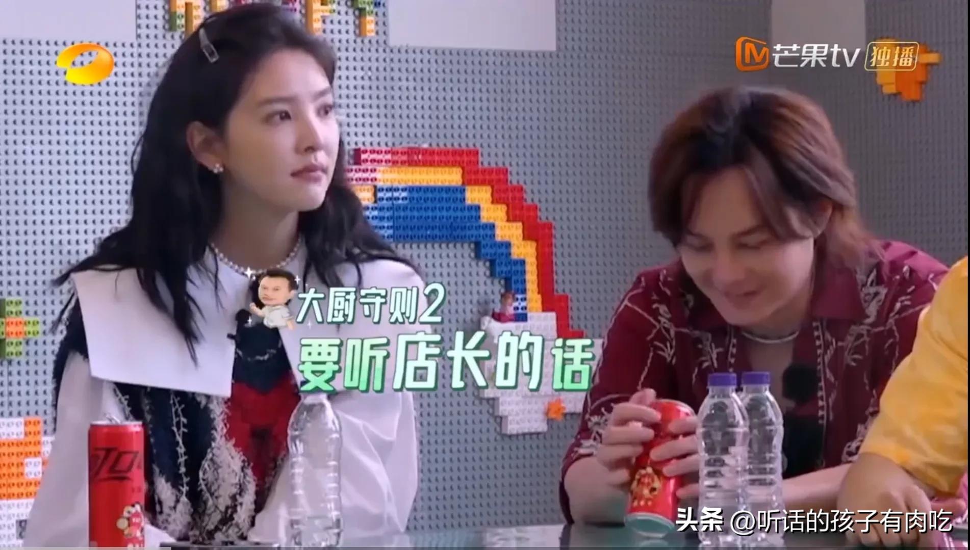 "Chinese Restaurant" ushered in the most fierce chef Zhan in history ...