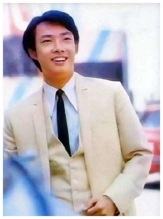 Qi Qin: From Wang Zuxian's handsome boyfriend to greasy uncle, what has ...