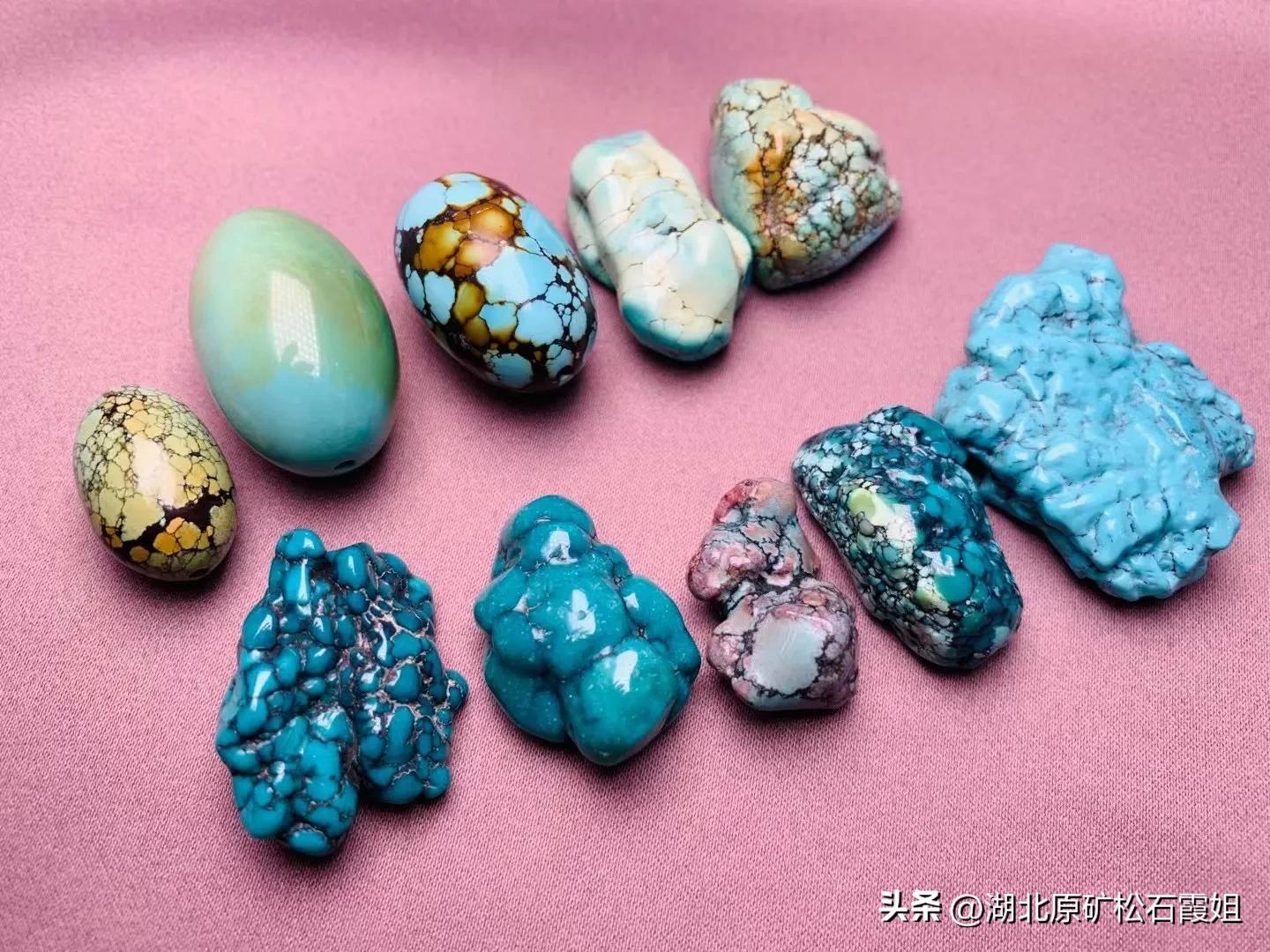 Take you to understand the basic knowledge of turquoise! - iMedia