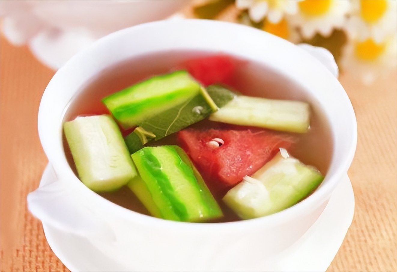 After the summer solstice, if you have money or not, you have to drink ...