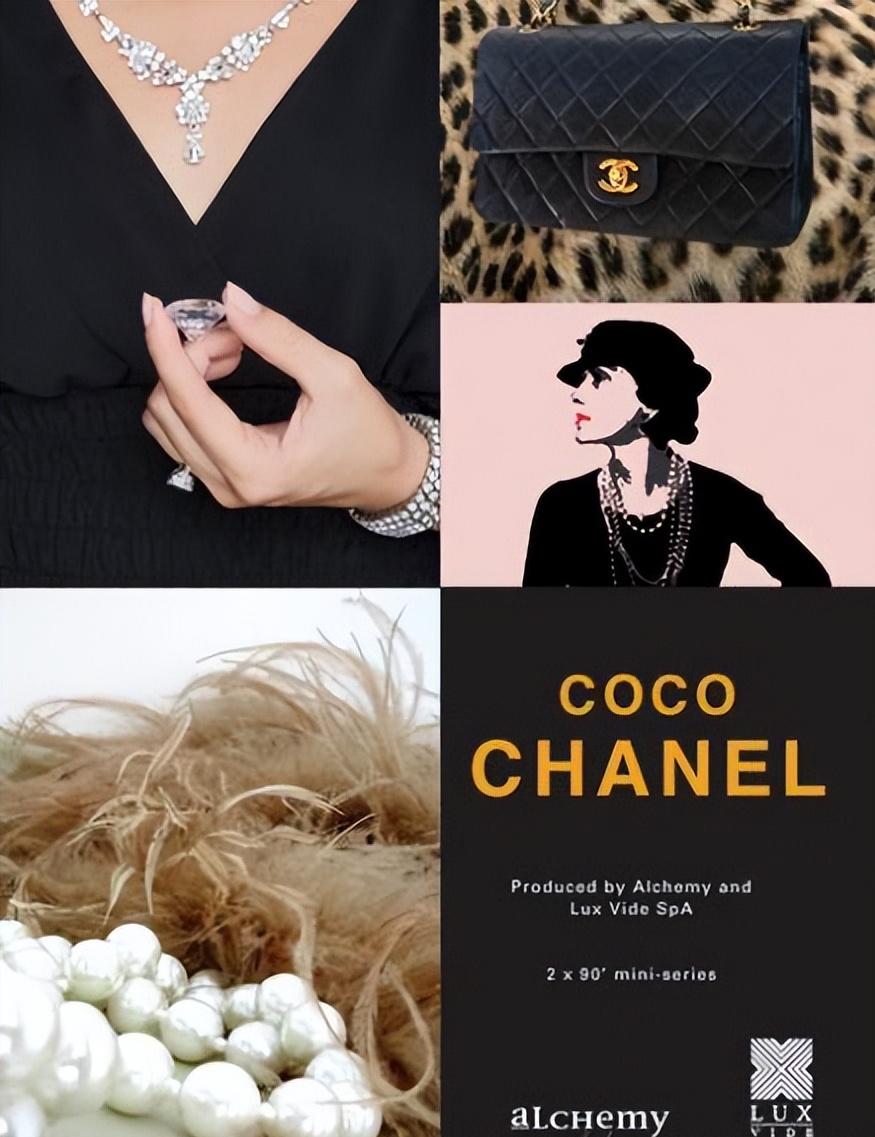 Chanel: born in slums, without children, but elegant and free, creating ...