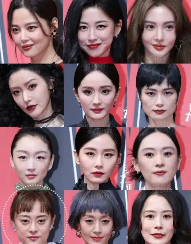 47歲的馬伊琍和41的孫儷同框，魚尾紋黑眼圈，給年輕演員上了一課 - 資訊咖