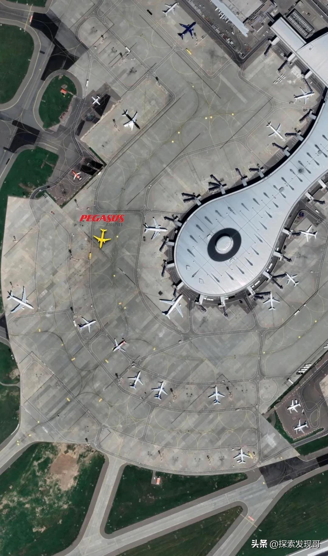 Latest, the flight path of Prigozhin's second private plane - iNEWS
