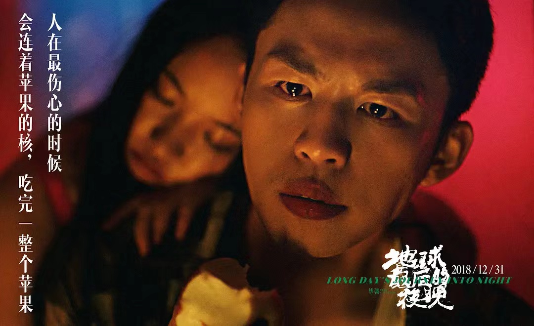 Li Hongqi won an award at the Venice Film Festival, gave a speech and ...