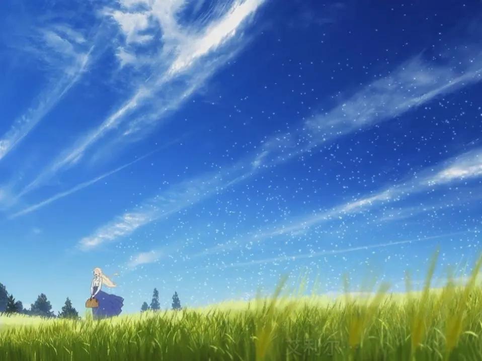 "The Oath of Morning Flowers and Evening" - iNEWS