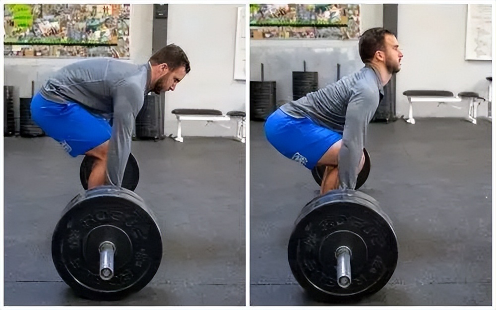 Fitness people, how to choose the deadlift weight that suits you? - iMedia