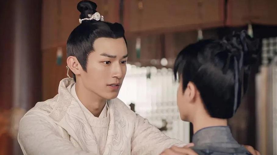 Little Xue Huan in "Story of the Tang Dynasty", how glorious is his ...