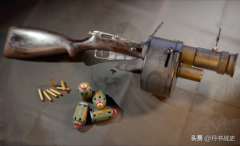 Rare equipment of WWII Soviet Union, Kurakov grenade launcher - iNEWS