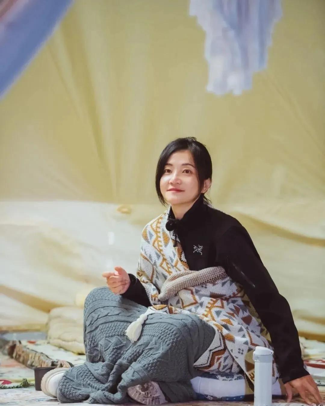 Guo Keyu's beautiful picture - iNEWS