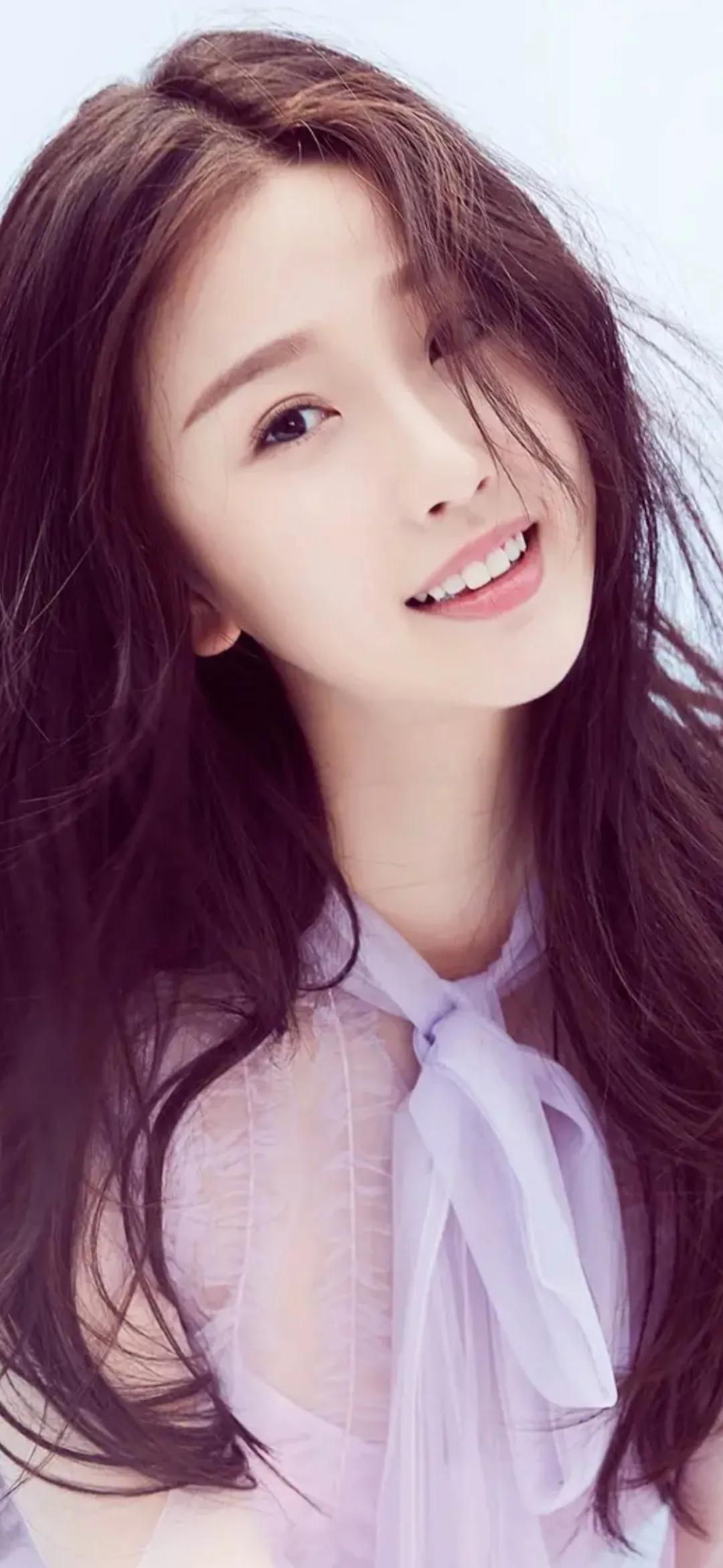 Yu Shuxin's most heart-warming, pure and beautiful photos - iNEWS