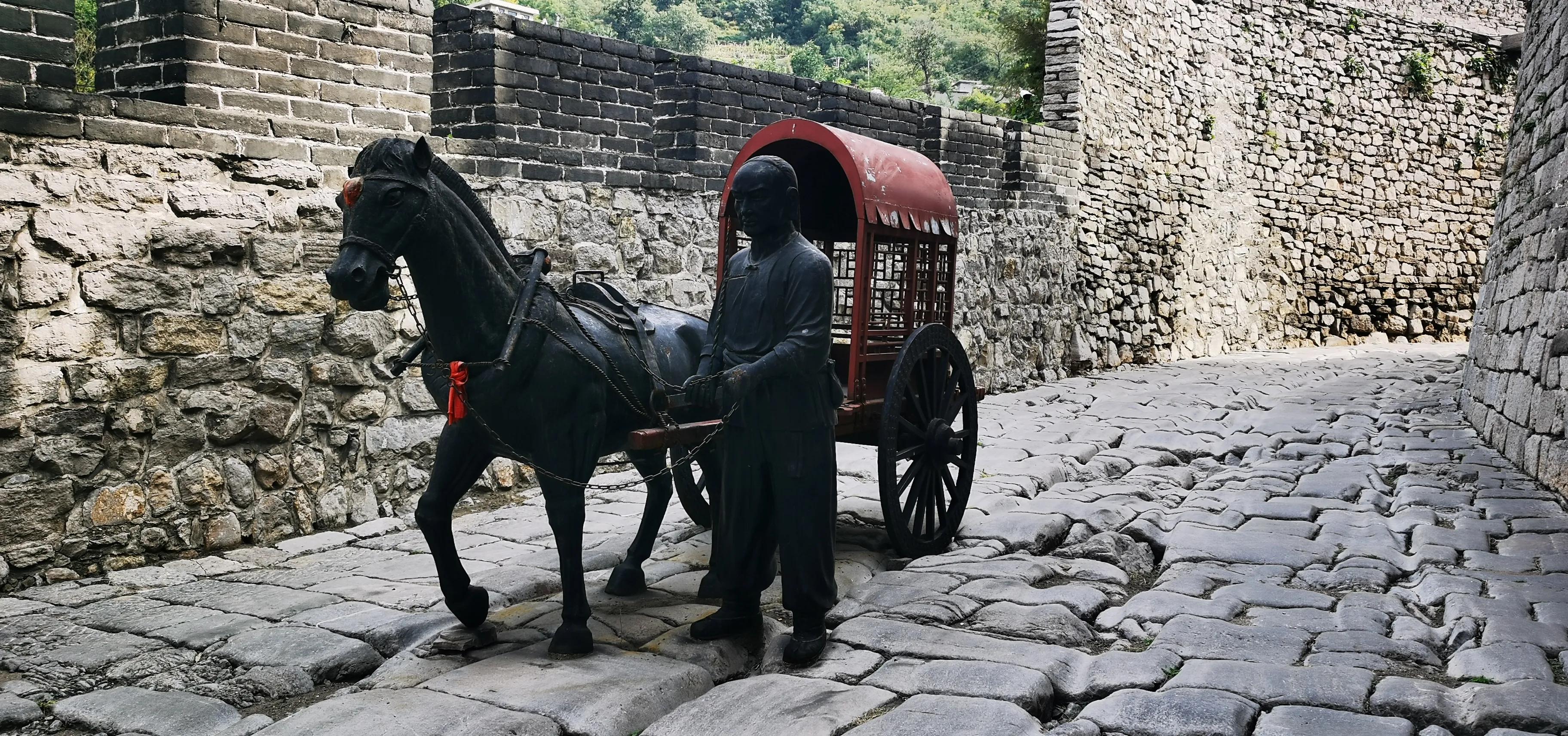 Guguan Great Wall ~ along with Juyongguan, Zijingguan and Daomaguan ...