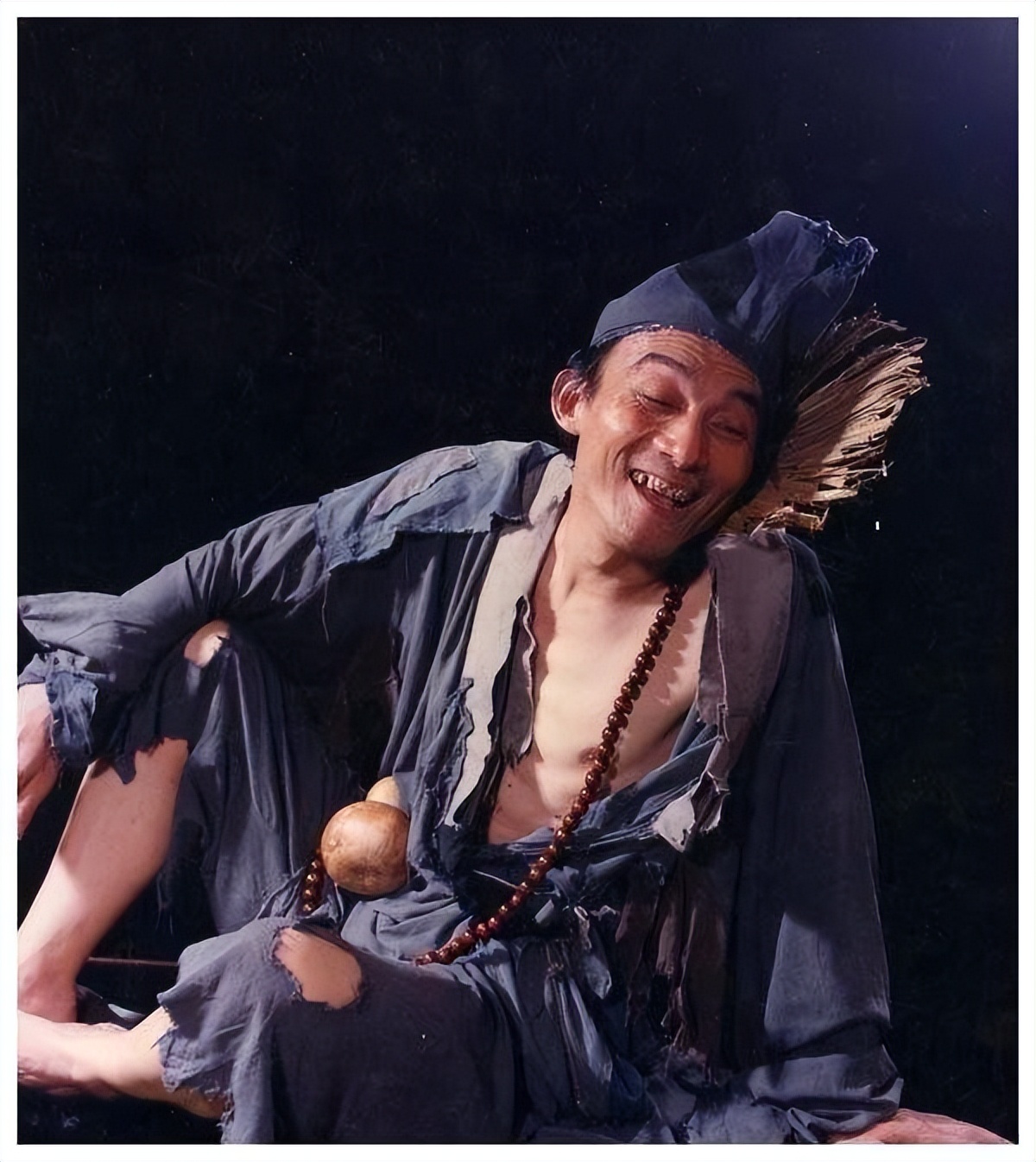 Inventory of 8 Jigong, You Benchang has become a lifelong artist, Zhou ...