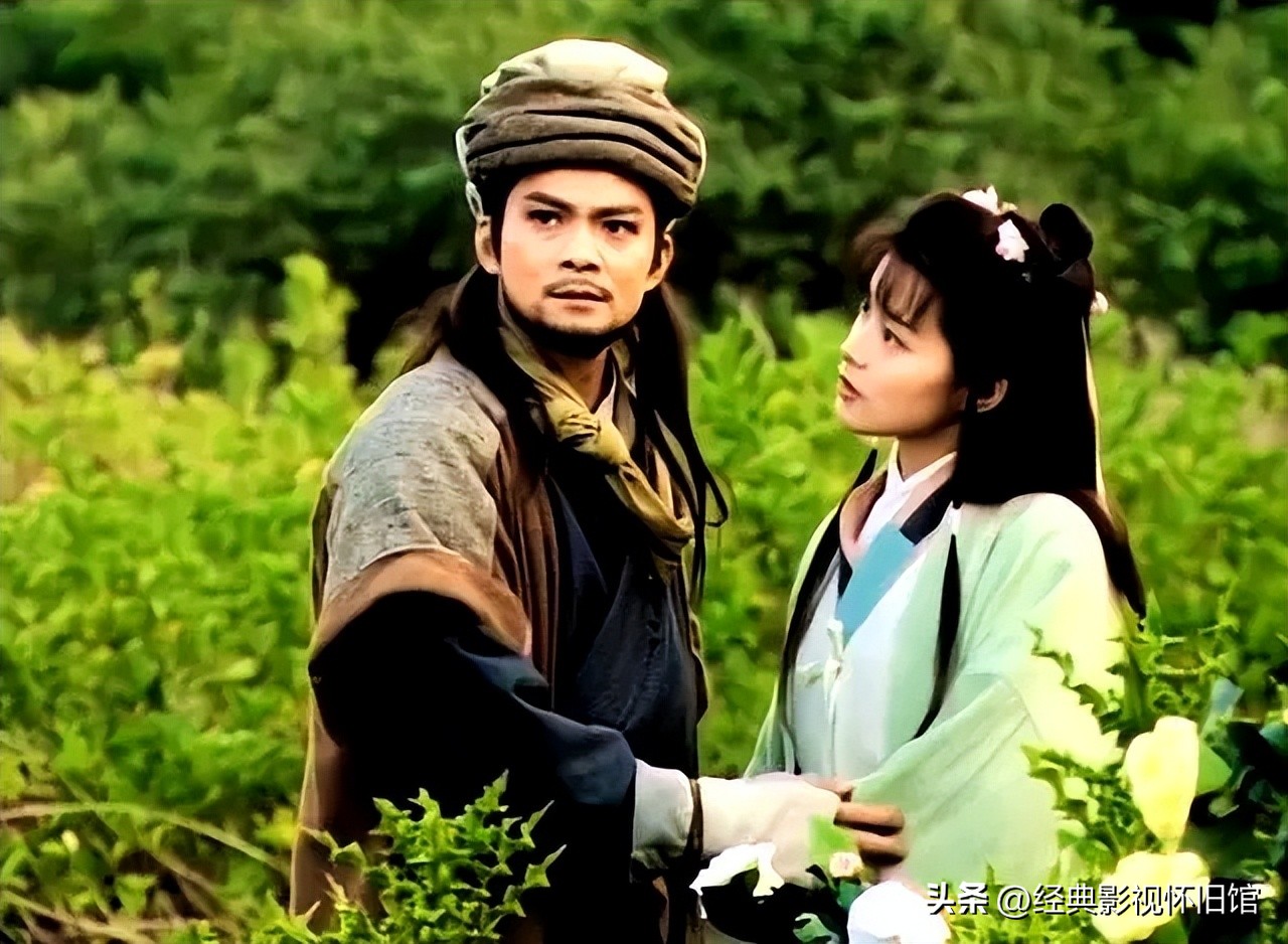 Huang Rihua and Hu Jun have two versions of Qiao Feng, which classic ...