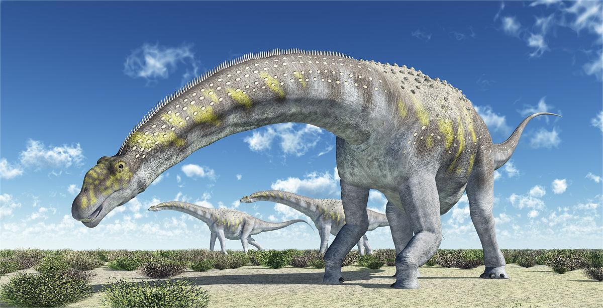 The largest dinosaur weighed 100 tons. Why is there no such giant now ...