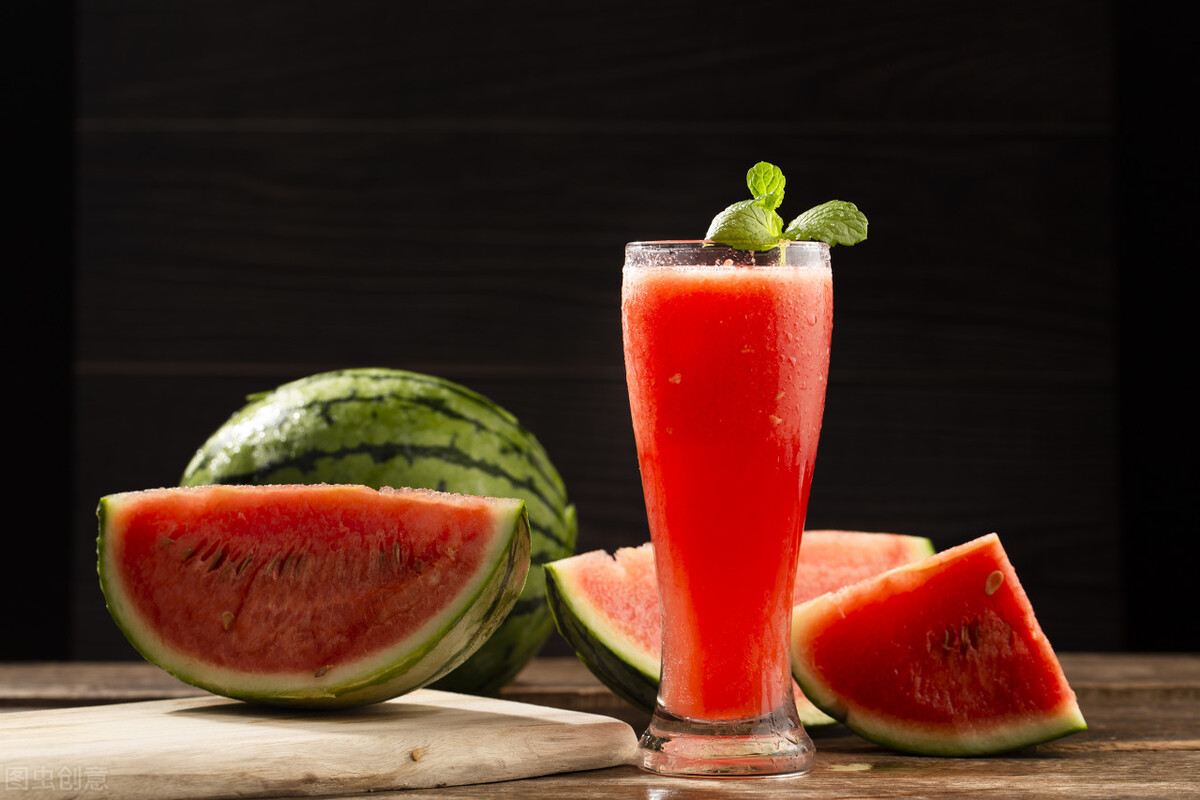 "Watermelon" is known as "King of Midsummer", let's learn about it ...