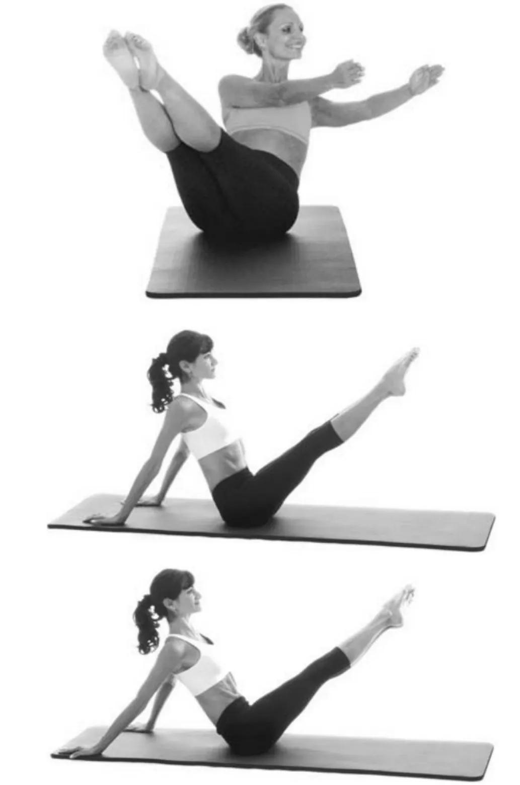 Pilates @ Hip Circle Prep - iNEWS