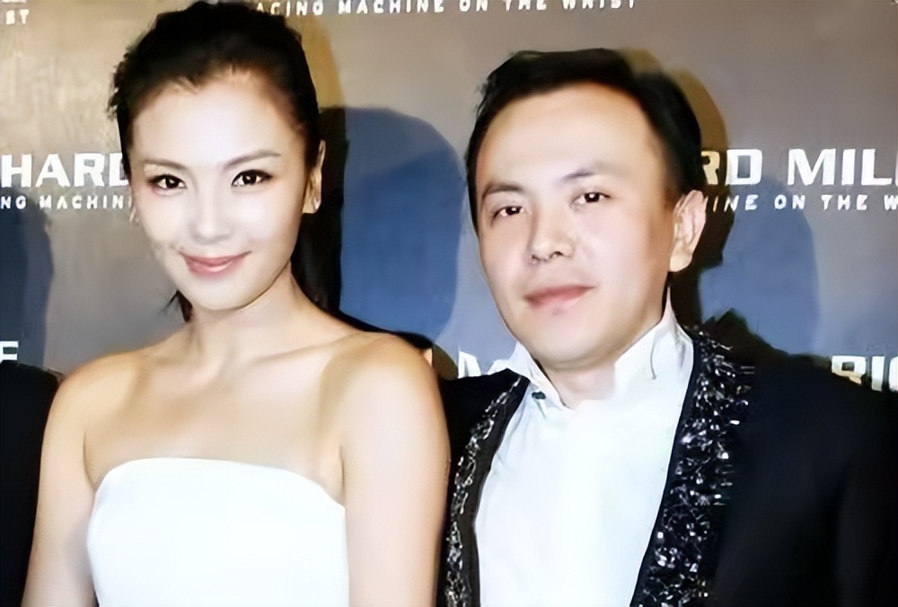 "Good wife" Liu Tao, married Wang Ke and paid off 400 million debts in ...