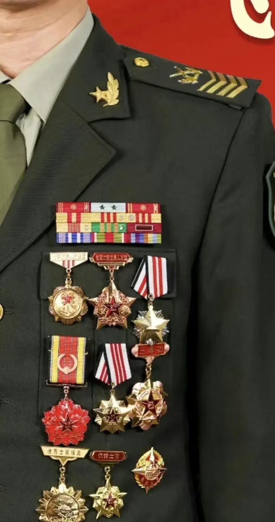 The non-commissioned officer watch has begun to be worn, how many can ...