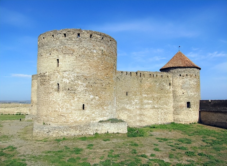 Medieval castle ruins, how much Kazakhstan has inherited, and those ...
