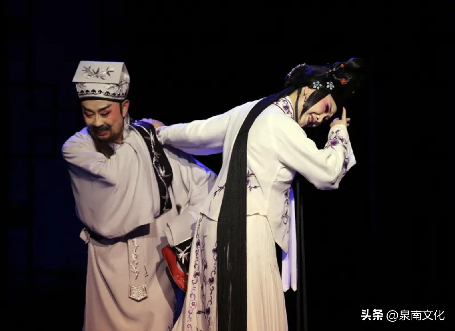 An ancient opera in southern Fujian - Liyuan Opera - iNEWS