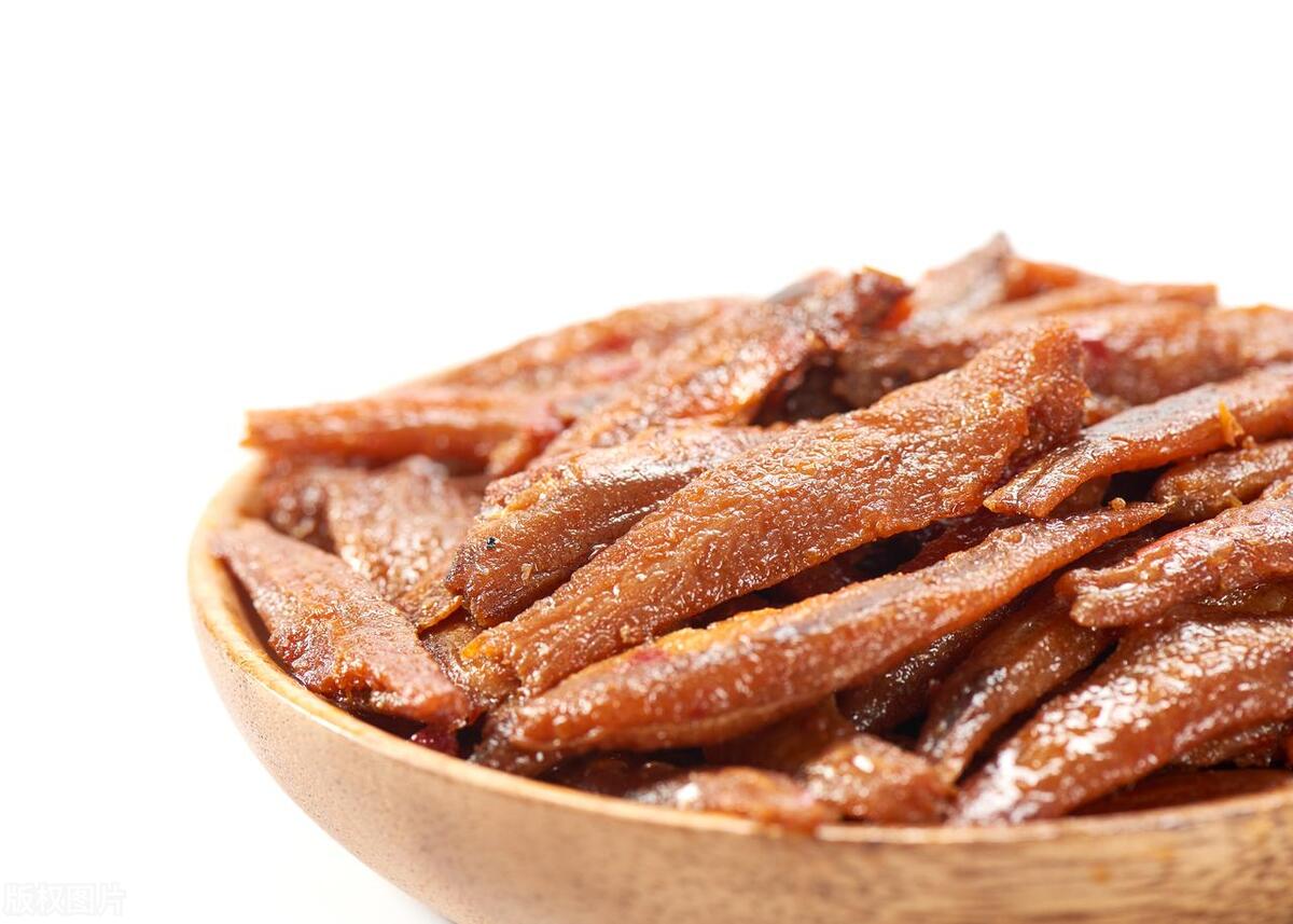 Spicy dried fish is easy to make - iMedia